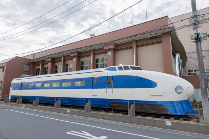 国分寺市新幹線資料館 - 中央線が好きだ。web 【公式】